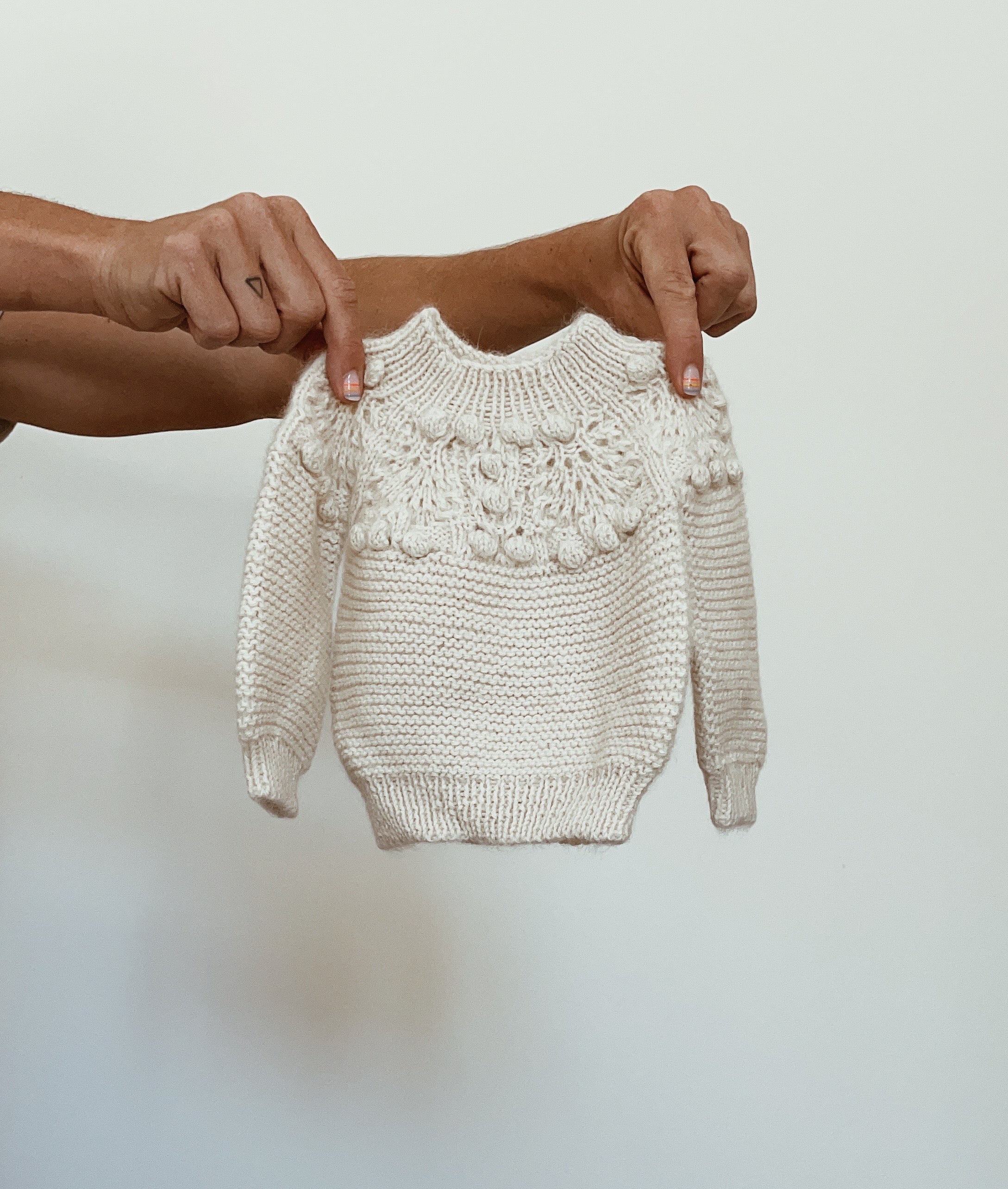 Winnie Sweater – Hank Knitwear